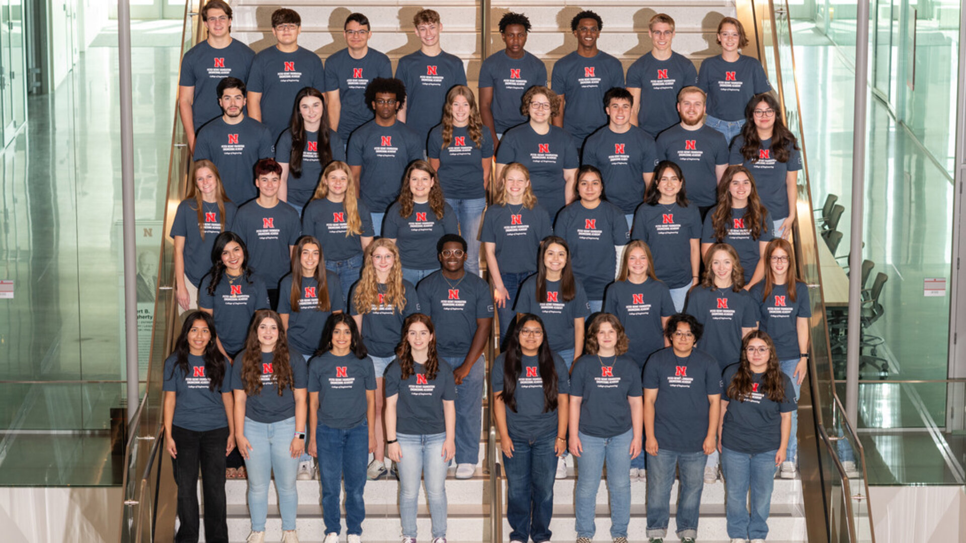 40 students named to Peter Kiewit Foundation Engineering Academy ...