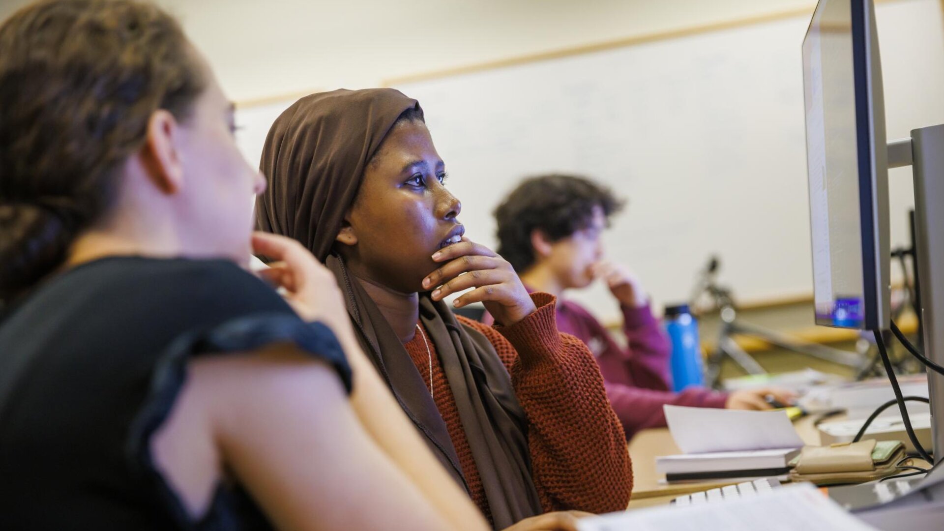 Accelerated Master's Degree in Computer Engineering | School of Computing | Nebraska