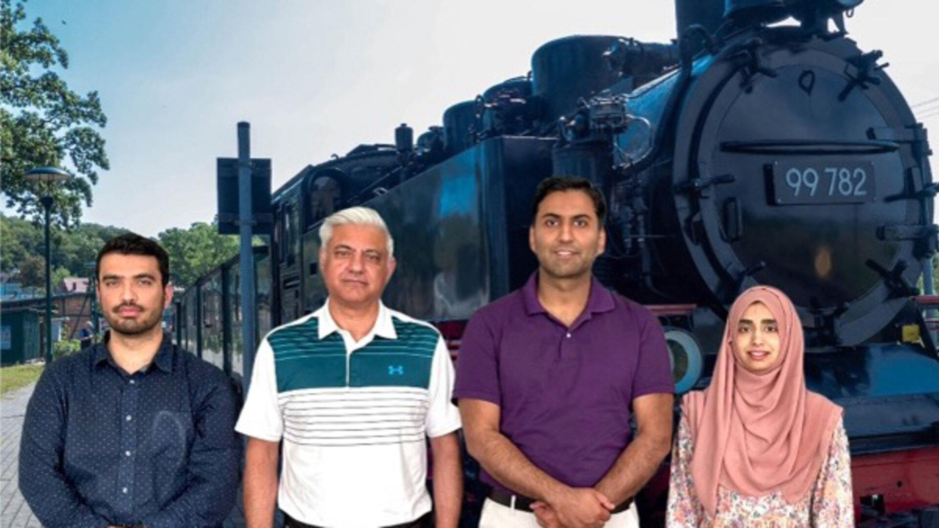 Aman collaborating with MATC to improve rail crossing safety using AI ...
