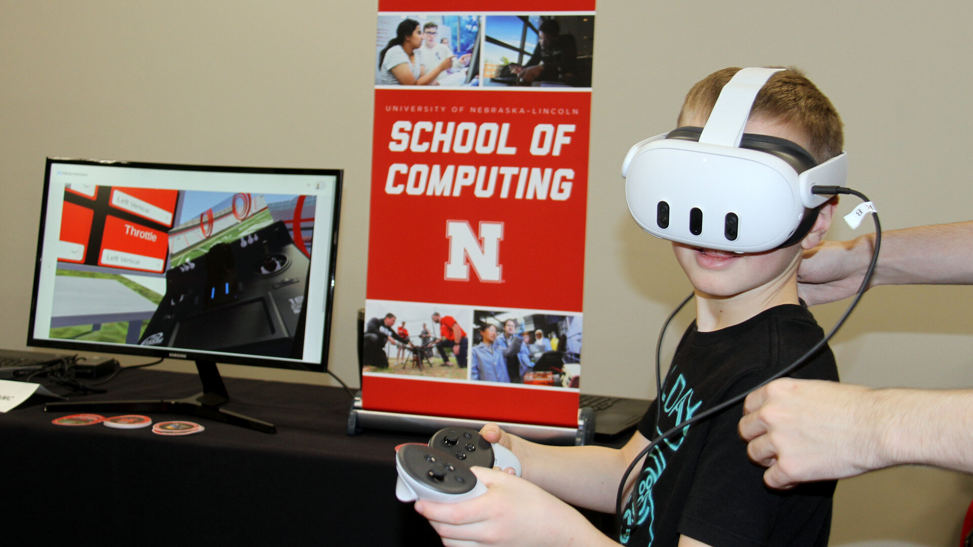 School of Computing participates in Hour of Code 2025 | School of ...