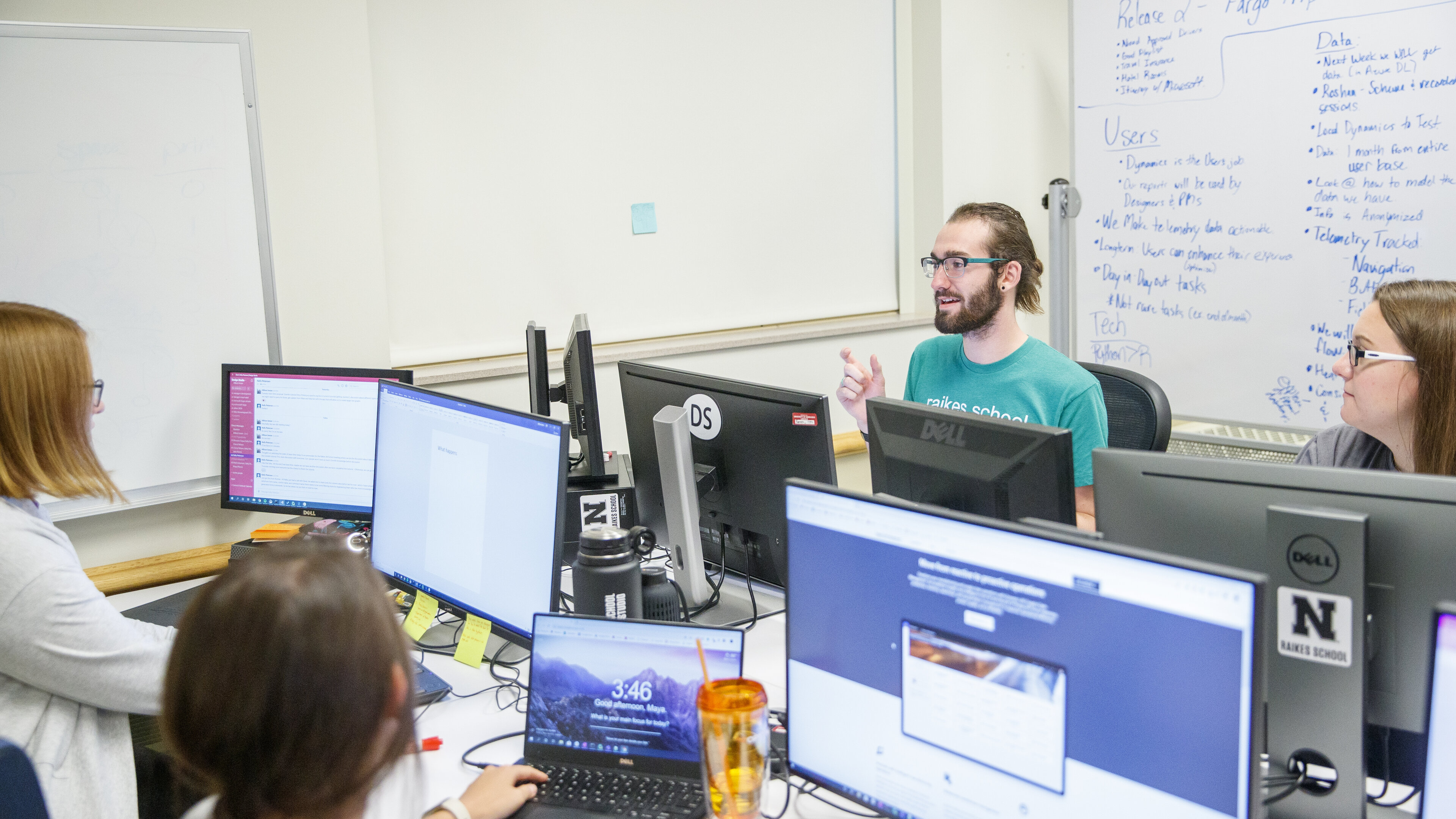 Current Students | School of Computing | Nebraska