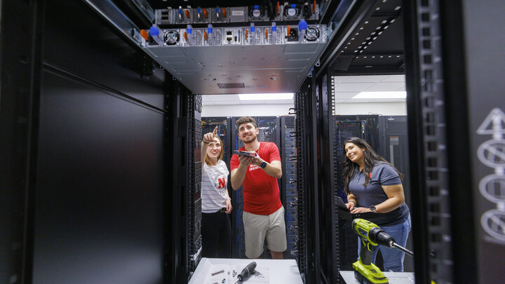 School of Computing | Nebraska