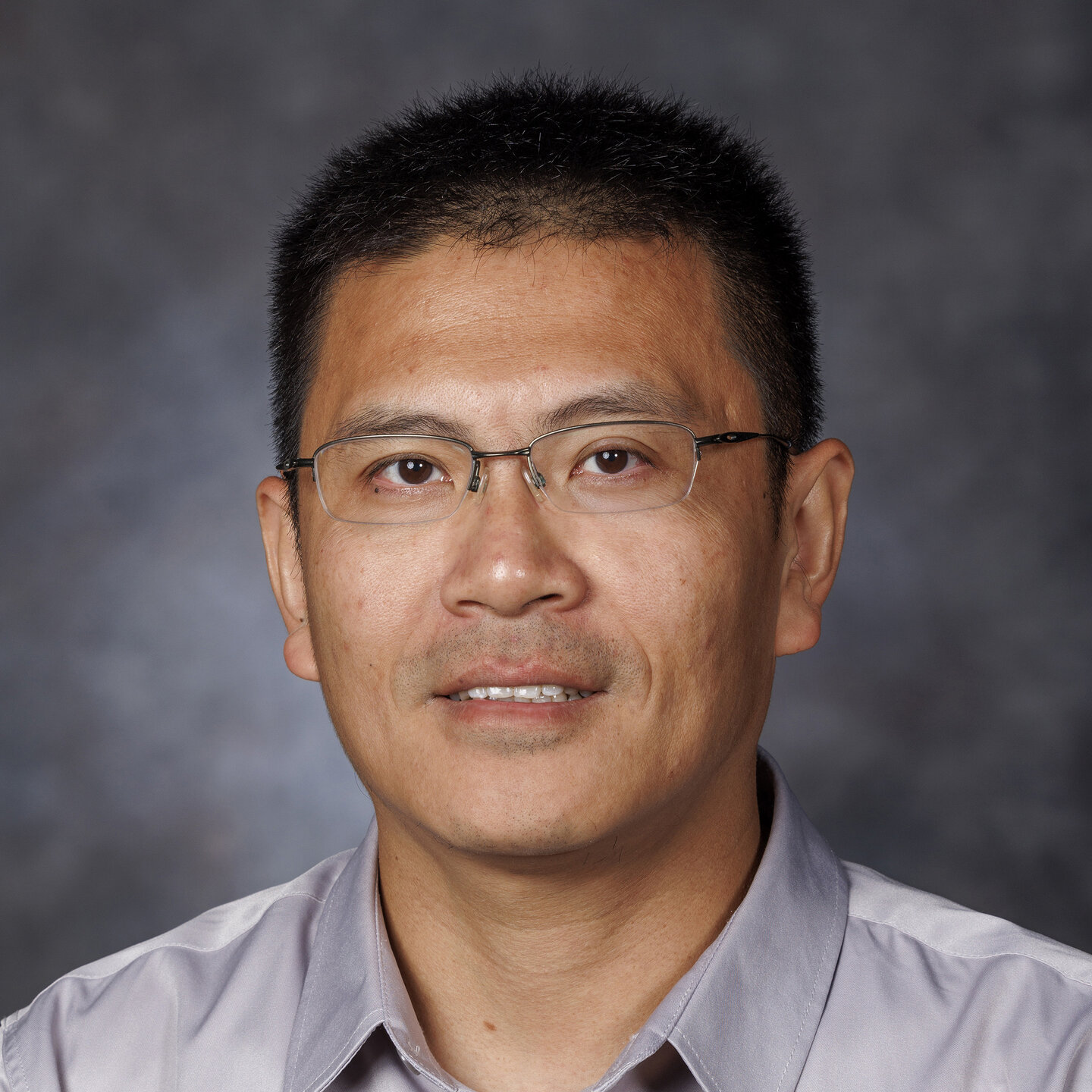 Liang He | School of Computing | Nebraska