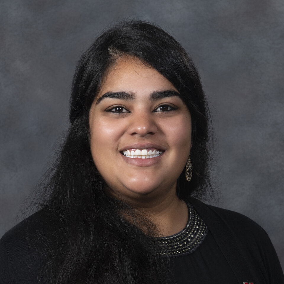 Shruti Daggumati | School of Computing | Nebraska