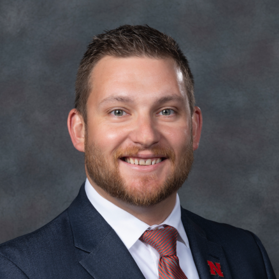 Eric Markvicka | School of Computing | Nebraska